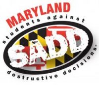 SADD (Students Against Destructive Decisions) | AA County