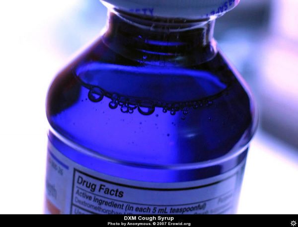DXM Cough Syrup - Prevent Substance Misuse