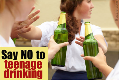 Help Your Child Say No to Alcohol - Prevent Substance Misuse