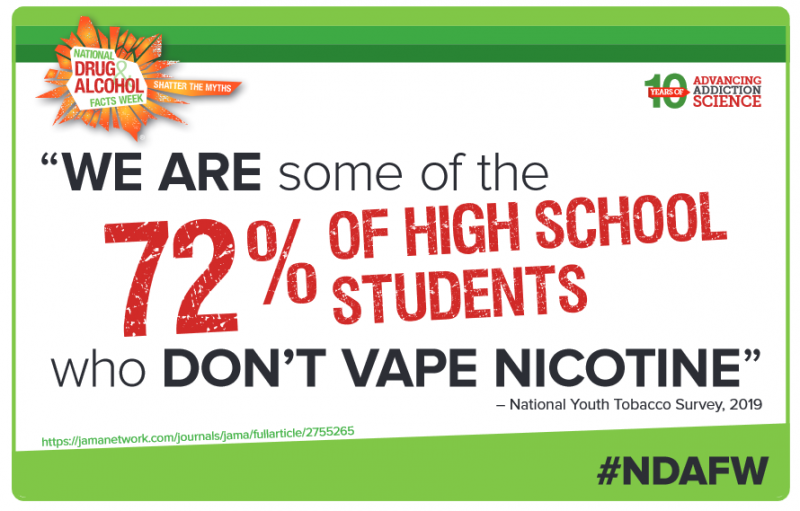 Dangers of Vaping - Prevent Substance Misuse Dangers of Vaping - Prevent Substance Misuse