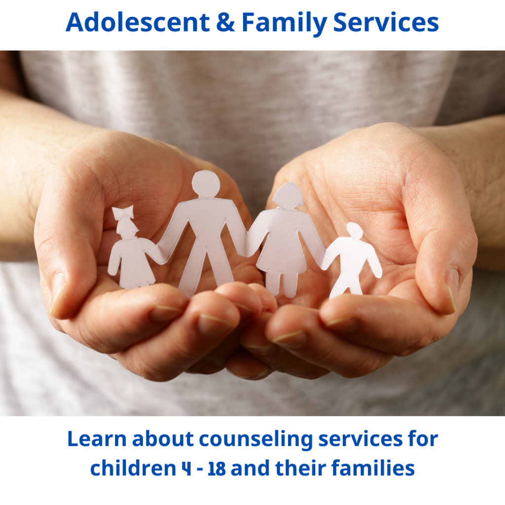 Adolescent & Family Services - Prevent Substance Misuse