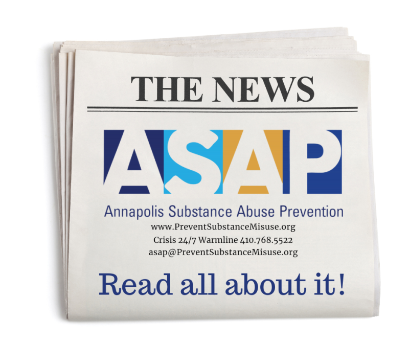 Prevent Substance Abuse Blog | Anne Arundel County Prevent Substance Abuse Blog | Anne Arundel County
